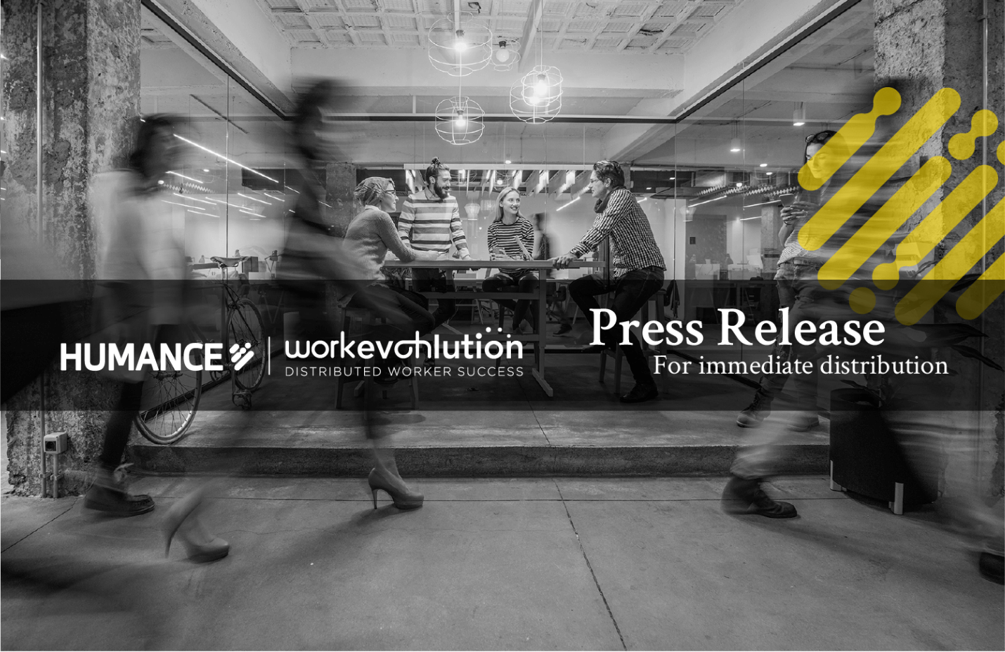 Humance Acquires Work EvOHlution to Become a Global Leader in Remote ...