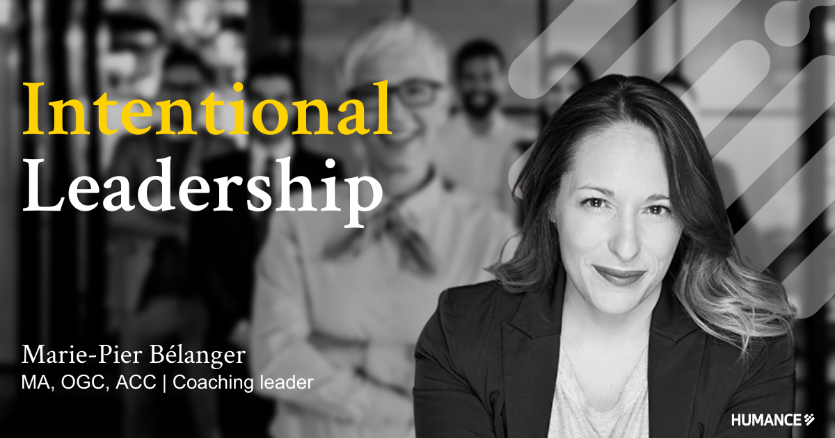 Intentional Leadership, at the heart of our distinctive coaching ...