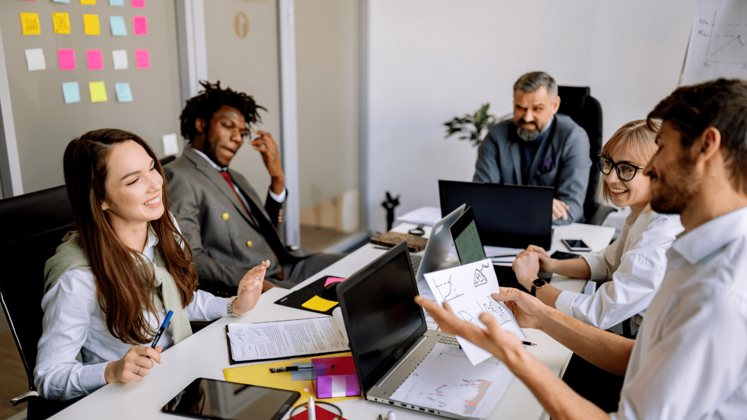 Comment créer un milieu de travail inspirant? | Humance