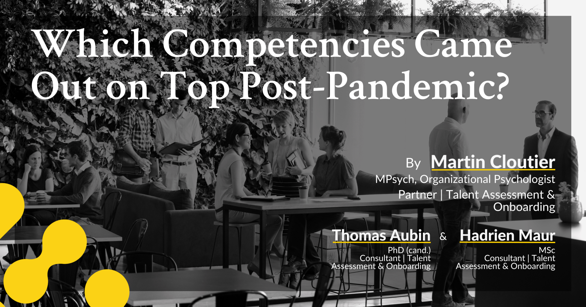 Which competencies came out on top post-pandemic? | Humance