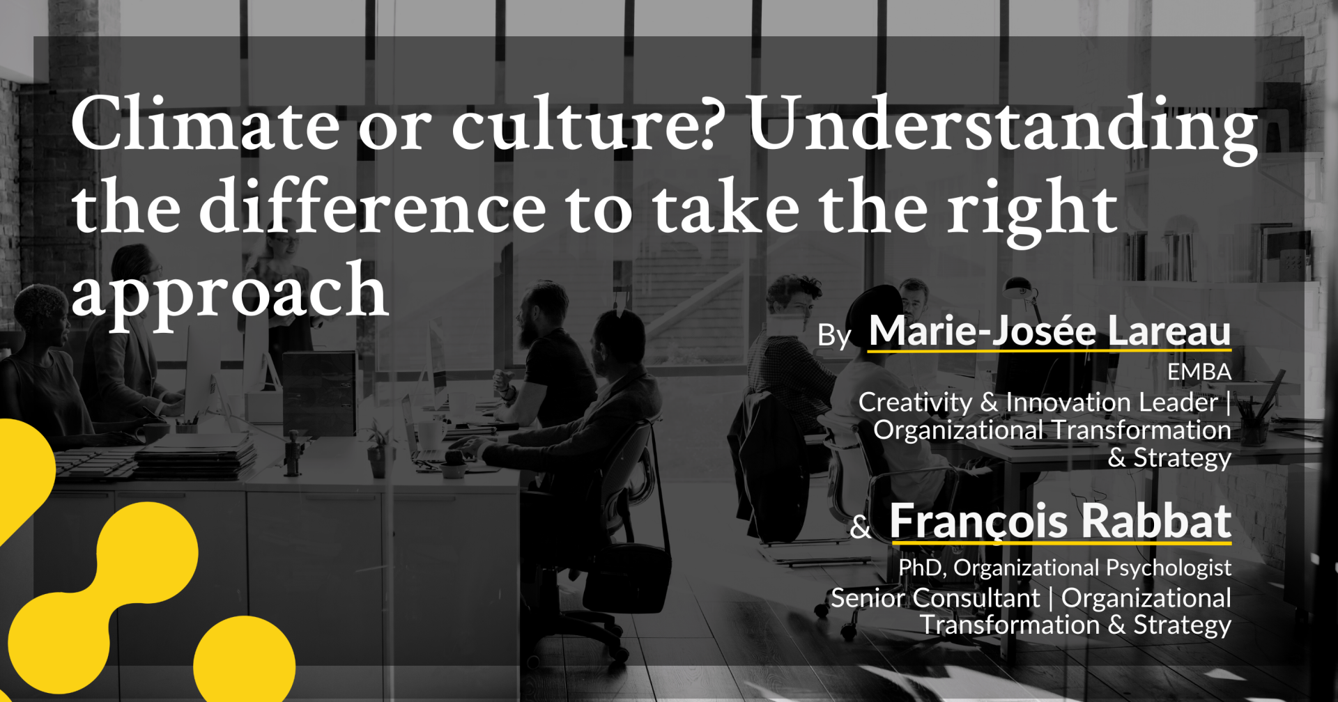 Climate or culture? Understanding the difference to take the right ...