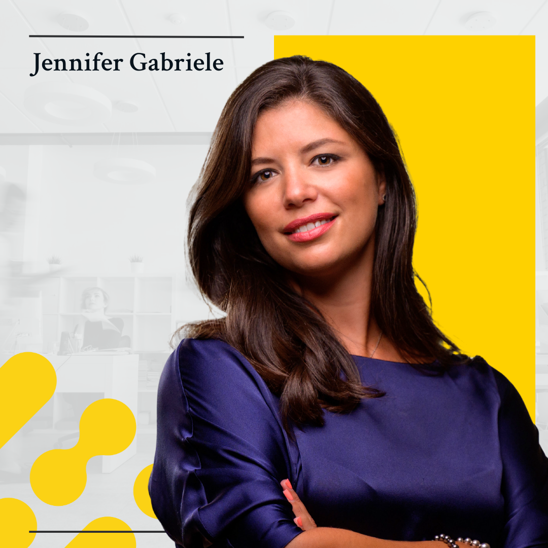 Jennifer Gabriele appointed National Community of Expertise Leader ...