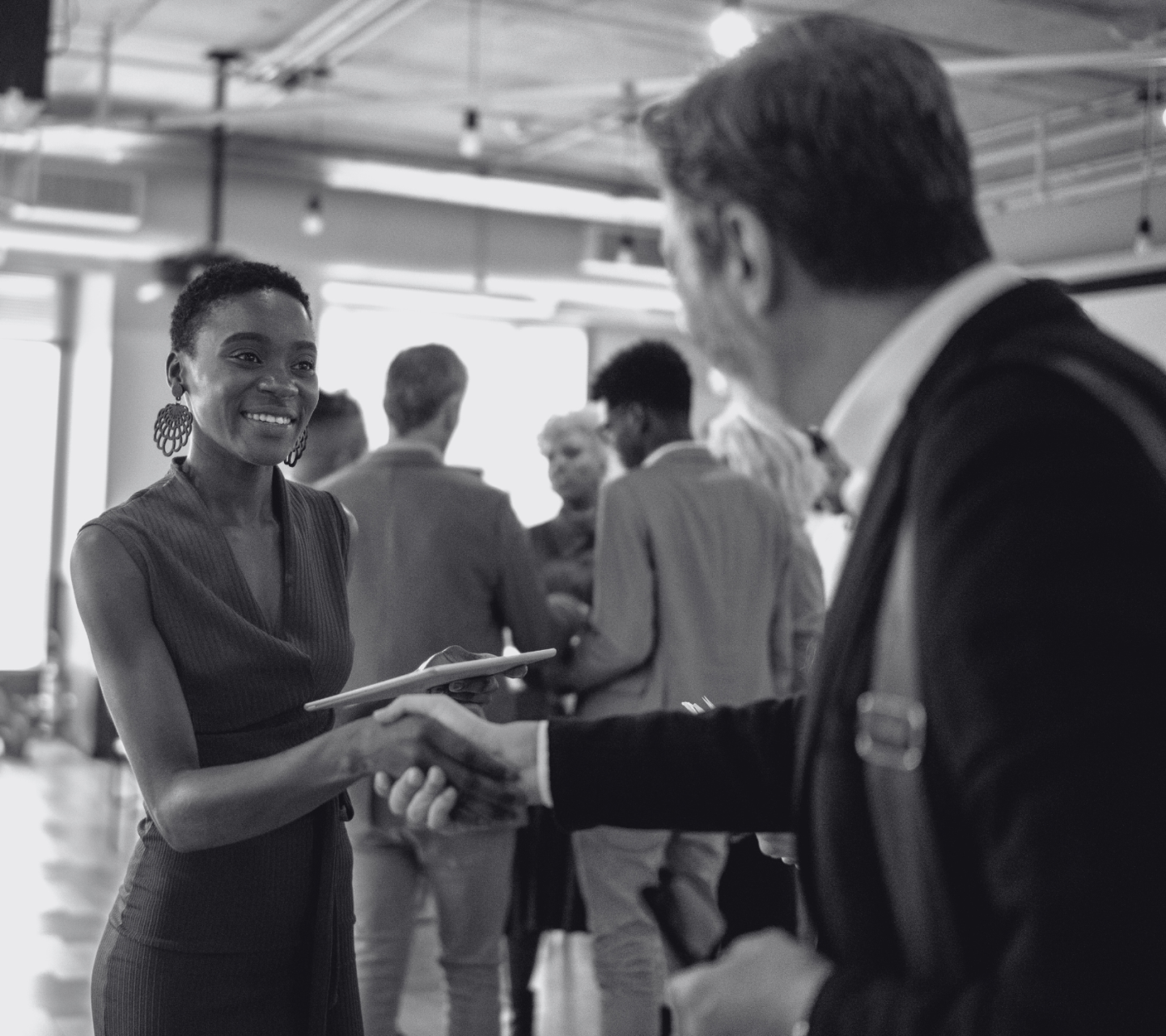 Approche centrée client | Humance | Culture & Performance